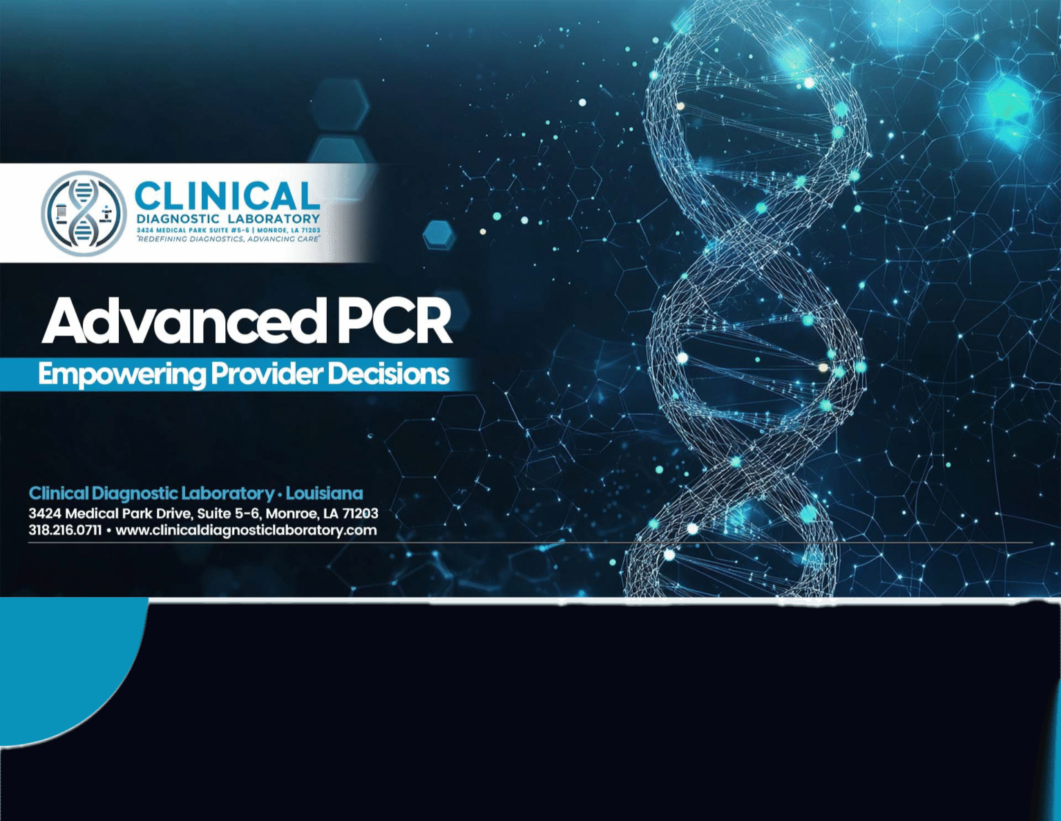 Home - Clinical Diagnostic Laboratory